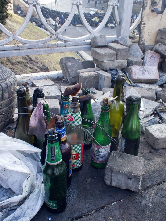 Un cocktail explosif - Culture générale