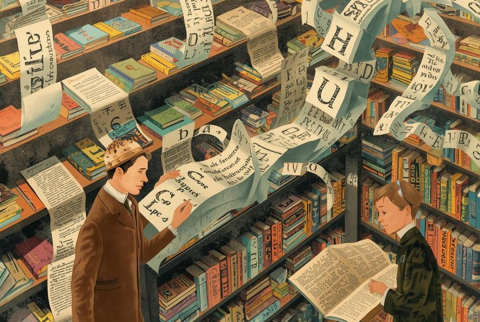 L'Oulipo, la liberté créatrice par la contrainte - Culture générale